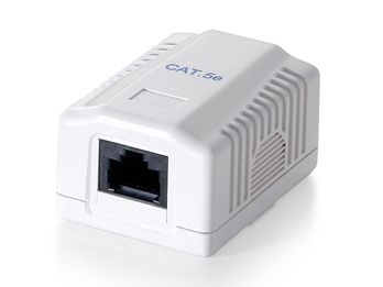 Outlet Boxes - Network Infrastructure - Conceptronic