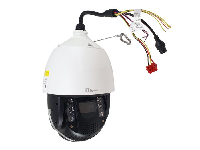 FCS-4072, Telecamera IP GEMINI PTZ, 4-MP, Zoom 32x, H.265, IR 200M ...