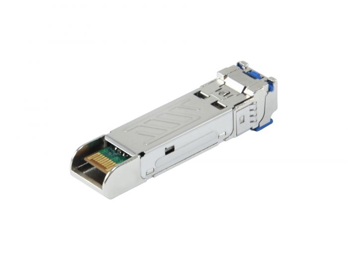 SFP-2502 2.5Gbps Single-mode SFP Transceiver, 2km, 1310nm - Conceptronic