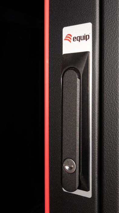 Equip Basic Flex 19" Free Standing Server Cabinet, 42U, 800x800mm, with ...