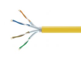404563 Cat.7A S/FTP Installation Cable, 1500MHz, 10GbE, PoE Support ...
