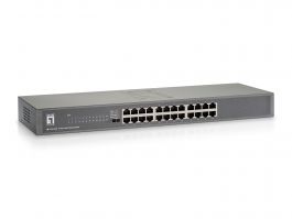 FSW-2450 24-Port Fast Ethernet Switch | Conceptronic